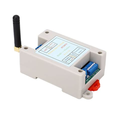 Getuscart Wireless Transceiver Module Remote End Operation Rs485 Device Multiple Wireless