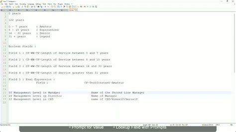 Employee Details Amateur Field In Workday Part 2 Youtube