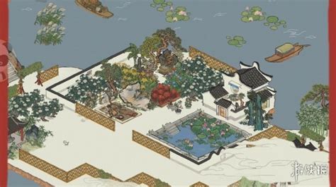 《江南百景图》伪百草花园怎么布局 伪百草花园布局推荐速参考江南百景图百草 360game 川北在线 《江南百景图》伪百草花园怎么布局 伪百草花园布局推荐速参考江南百景图百草 360game 川北在线