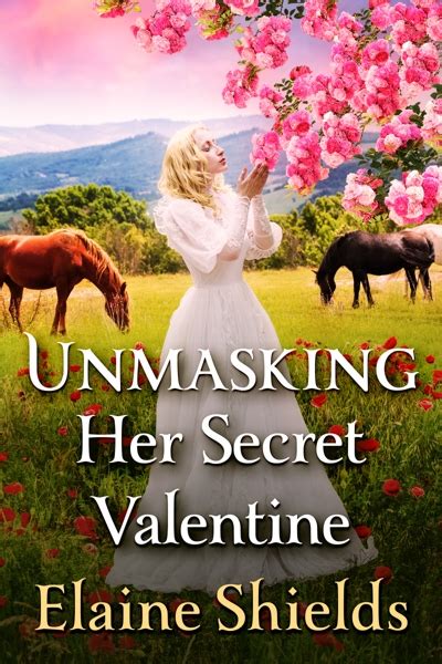 unmasking her secret valentine preview elaine shields