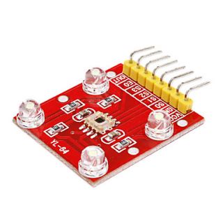 TCS Color Sensor Module