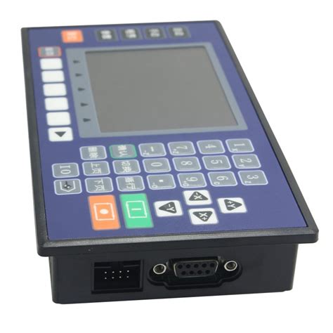 Upgraded Tc55v 35inch Programmable Single Axis Multi Rotor Motion Controller For Stepper Motor