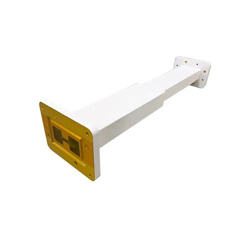 Rectangular Waveguide Transitions Dolph Microwave