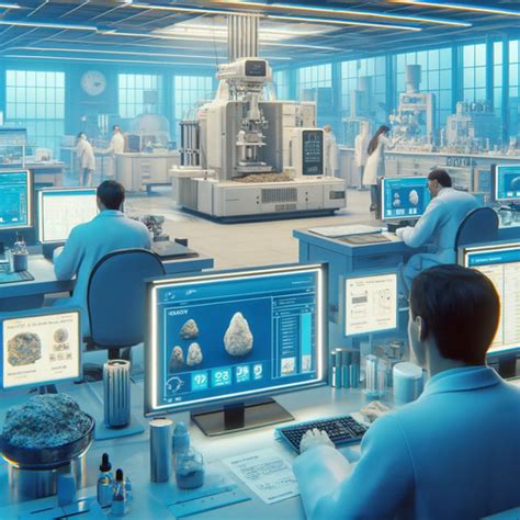 Rare Earth Element Analysis Testing Services At Best Price In Kolkata