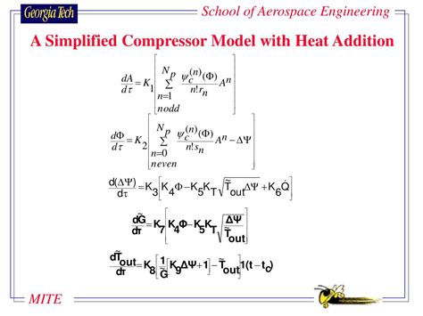 PPT - RECENT PROGRESS IN COMPRESSOR STALL AND SURGE CONTROL PowerPoint Presentation - ID:382299