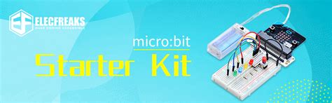 Elecfreaks Microbit Starter Kit