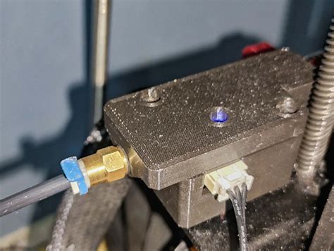 Creality CR6 Filament Sensor Housing For Dual Gear Extruder By Persano Download Free STL Model