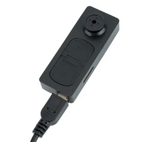Button Spy Camera Mini Hd Audio And Video Recorder At ₹ 999 Piece In New Delhi