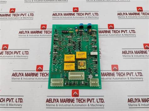 Jrcs Scu 11bx Printed Circuit Board Aeliya Marine Tech