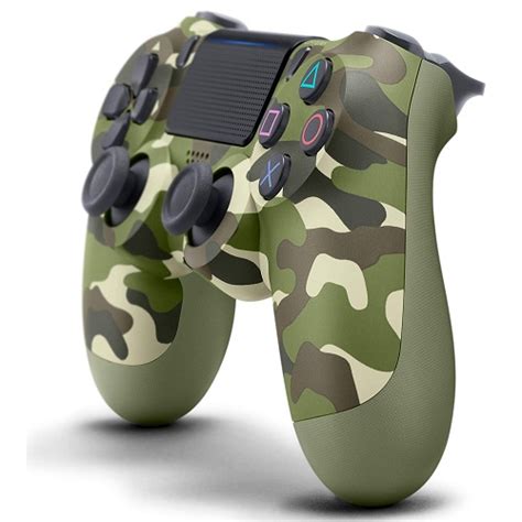 Ps Dualshock Controller Green Camouflage Price In Bangladesh