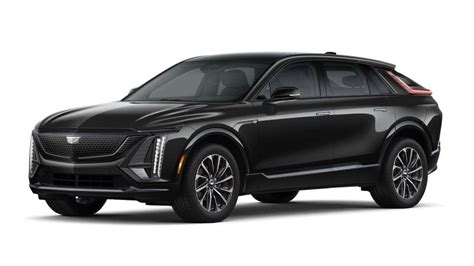 New 2026 Cadillac Lyriq Sport Suv In Orlando Massey Cadillac Of