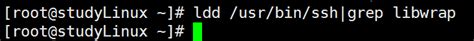 Linux学习之路：tcpwrapperstcp Wrappers Csdn博客