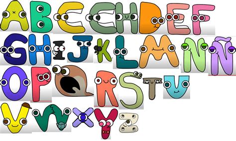 Unofficial Alphabet Lore Wiki