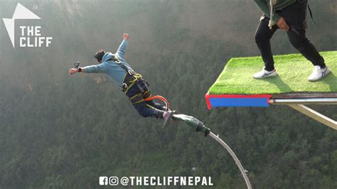 Abishkar Bhattarai On Linkedin This Was My 3rd Time Bungee Jumping