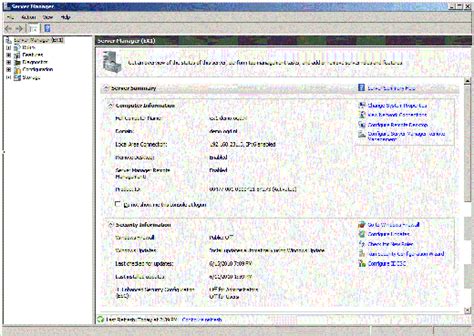 Server Manager In Windows Server 2008 R2 Part 1 The Things That Are Better Left Unspoken