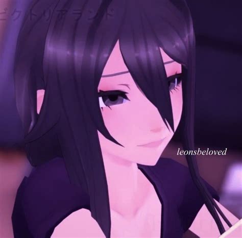 Ryoba Aishi Yandere Simulator Yandere Simulator Characters Yandere