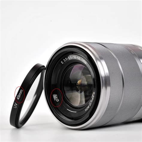 Uv Protection Camera Lens Filter Mm High Quality Universal Camera Lens Uv Filters Camera Lens