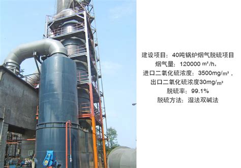 锅炉烟气脱硫项目 工程案例 长沙嘉治环保 嘉治环保 嘉治环保科技 双碱法脱硫 长沙嘉治环保科技有限公司 长沙嘉治环保 嘉治环保