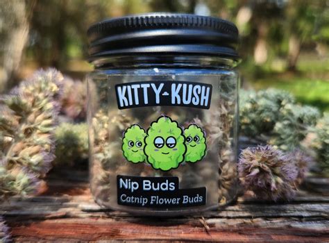 Nip Buds Catnip Flower Buds Kitty Kush