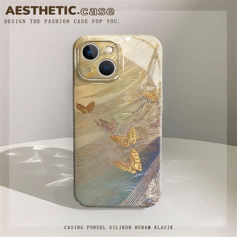 Jual Hd Terbaru Aesthetic Lucu Unik Cewe Casing Hp Compatible For Iphone Plus Pro