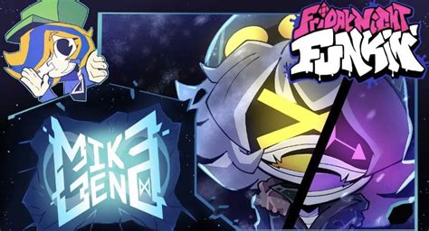 Fnf X Murder Drones Cybernetic Program Play Online On Sprunki