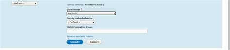Entities How To Display Entity Reference Field In User Profile Twig