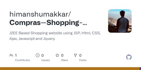 Github Himanshumakkarcompras Shopping Webapplication J2ee Based Shopping Website Using Jsp