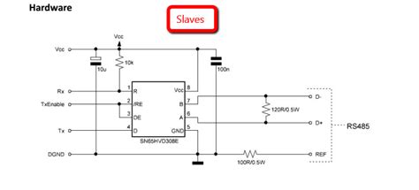 Help With Modbus Rtu Master Slave Simplemodbus Solved Page 24 Networking Protocols And