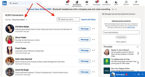 How To Remove Connections On Linkedin And On The Mobile App Finding Tom