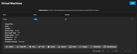 Virtualization Truenas Documentation Hub