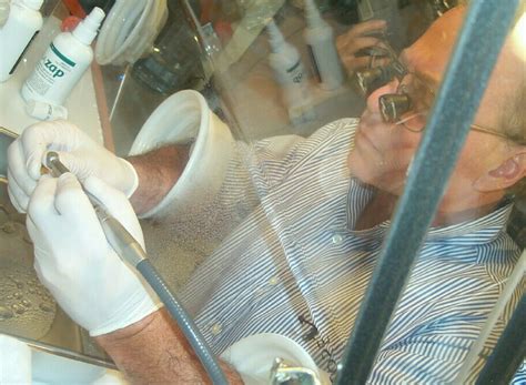 Benjamin Franklins Tooth