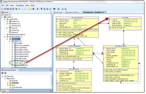 can oracle sql developer do that