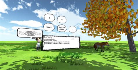 Imikode Environment Of Virtual Objects Being Created Through OOP Concepts Download Scientific