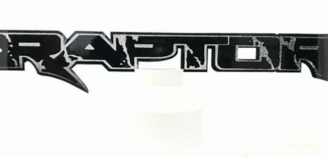 Ford Raptor Logo Vector