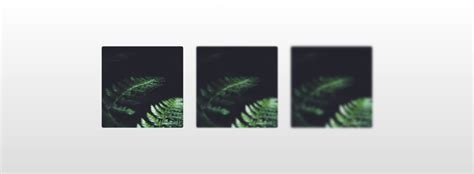 The Css Blur Filter Function By Appcode Medium