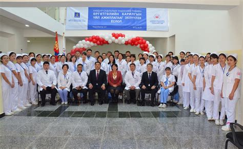 Хавдар судлалын үндэсний төвийн өргөтгөл ашиглалтад оржээ