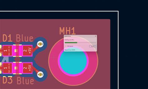 How To Add Teardrops In Kicad