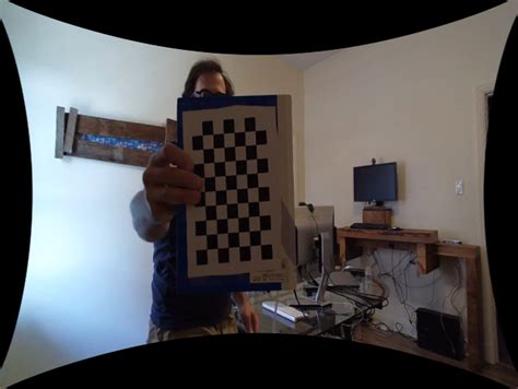 Opencv Camera Calibration Getoptimalnewcameramatrix Function