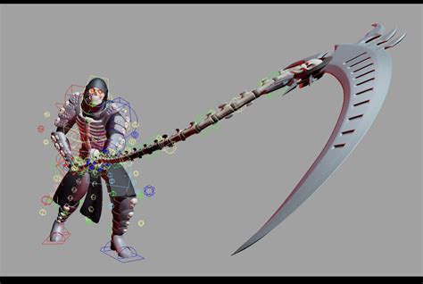 Alain Straus On Linkedin Animation 3d Rigging Vfx