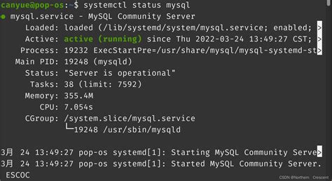 linux 安装 mysql 8 0 及 配置 mysql apt csdn博客