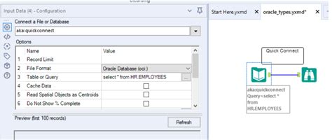How To Connect To An Oracle Database In Alteryx Alteryx Community