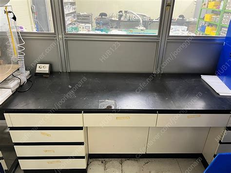 실험실테이블 판매합니다 산업자재 중고나라