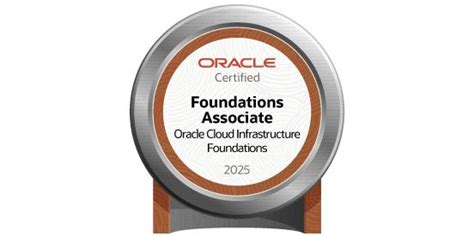 Oracle Cloud Infrastructure 2025 Certified Foundations Associate Nitish Kulkarni