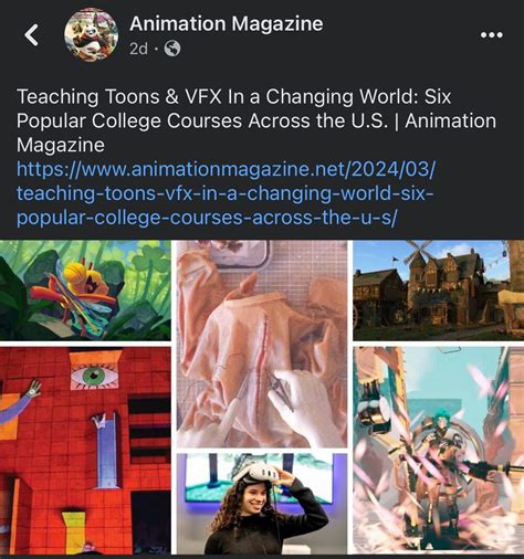 Mahmud Kamal Tonmoy On Linkedin Noticed My Rig On Animation Magazine
