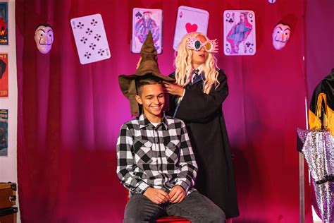 Музей Гарри Поттера в парке ВДНХ в Москве