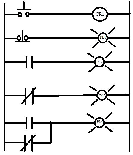 Relay Logic Wiring Diagrams