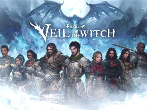 Lost Eidolons Veil Of The Witch Review Gamer Social Club