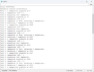 How To Write Parallel Multitasking Applications For ESP Using FreeRTOS Arduino
