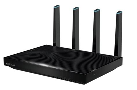 NETGEAR Nighthawk X8 Wi Fi Home Router Hits 5 3 Gbps Converge Digest