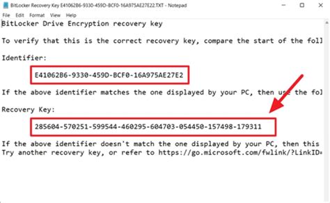 Windows 10/11でbitlocker回復キーを確認する方法「powershell/cmd」 Windows 10/11でbitlocker回復キーを確認する方法「powershell/cmd」